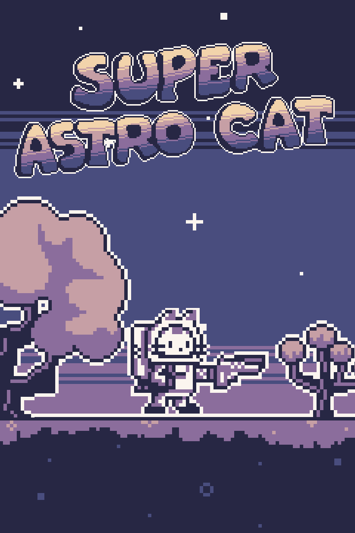Набор Super Astro Cat Bundle (Windows + Xbox) — Xbox Series X|S, Xbox One, PC — Цифровая версия