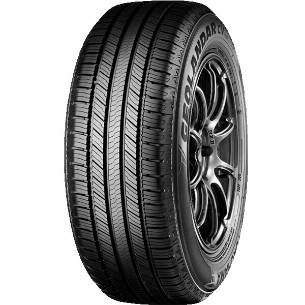 YOKOHAMA GEOLANDAR CV G058 99 H Шины летние 225/60 R17 бескамерные