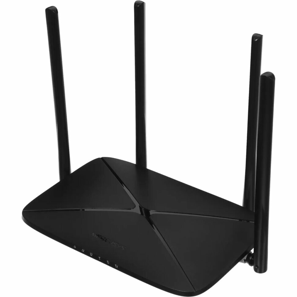 Маршрутизатор Mercusys MB115-4G, 2478770