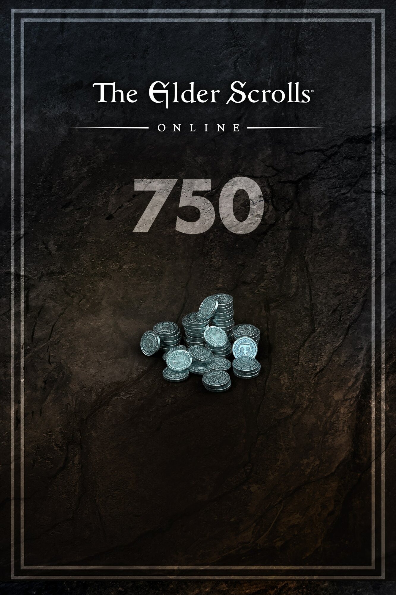 The Elder Scrolls Online: 750 Crowns — игровая валюта для Xbox · Xbox · цифровой код · любой регион