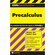 CliffsQuickReview Precalculus (Cliffs Quick Review (Paperback))，Reprinted paperb...