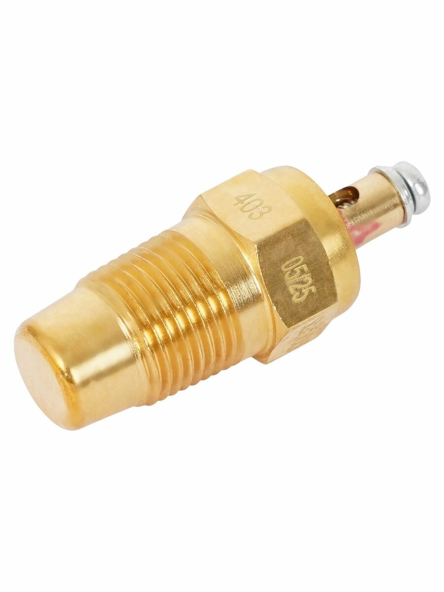 Датчик перегрева (105C, болт) для а/м УАЗ, ГАЗ, Маз, Камаз, STARTVOLT LS0320