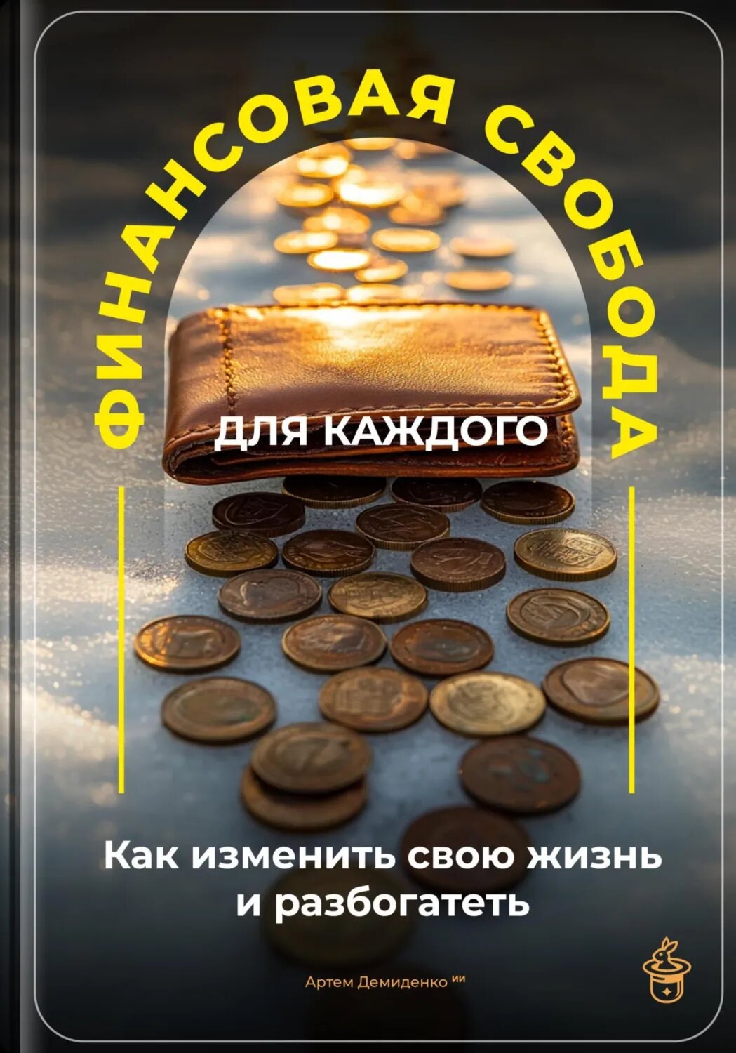 Финансовая свобода для каждого: Как изменить свою жизнь и разбогатеть [Цифровая книга]
