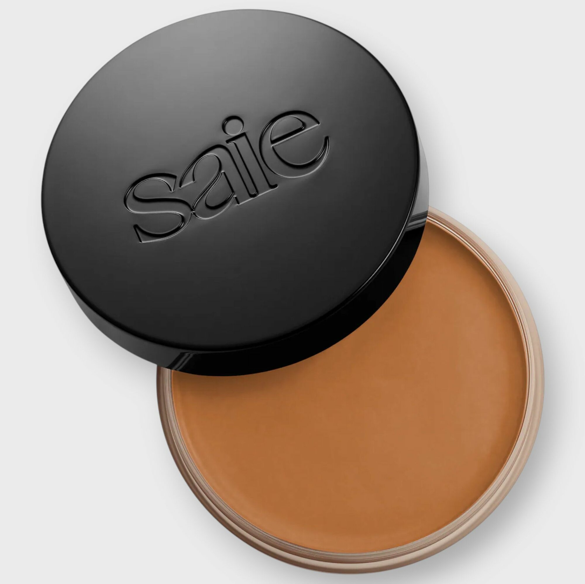 Saie Бронзер для лица Sun Melt Cream Bronzer (Light Bronze) 30 г