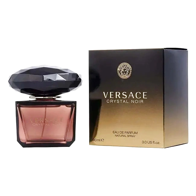 Versace Crystal Noir парфюм 90 мл для женщин / Версаче Кристал Нуар
