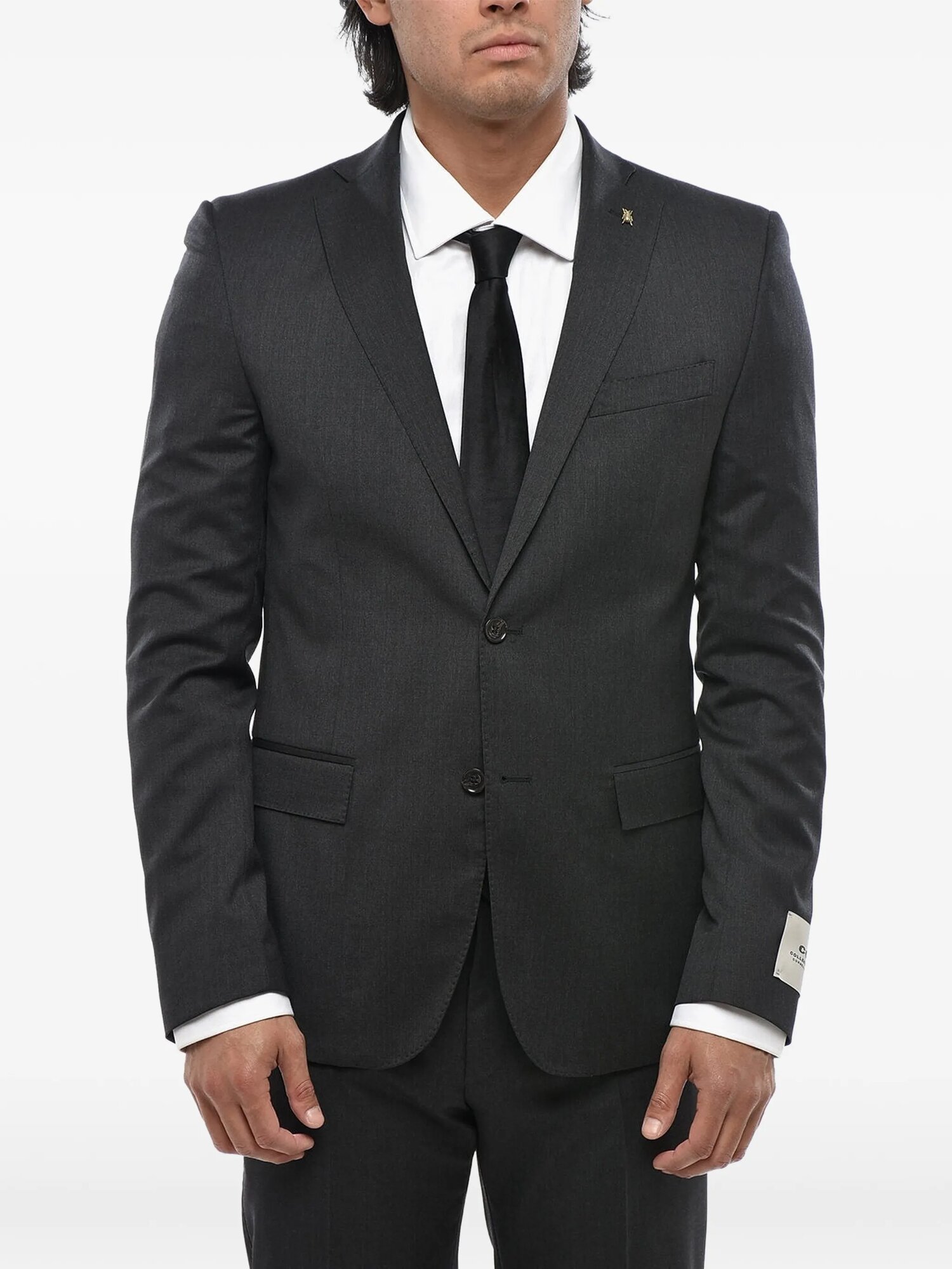 Комбинезон Single-breasted virgin-wool suit
