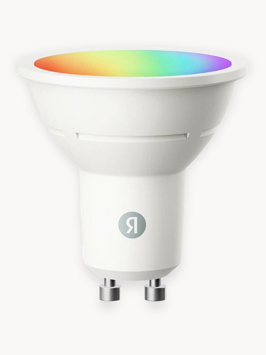Умная лампочка Яндекс GU10 (YNDX-00559)
