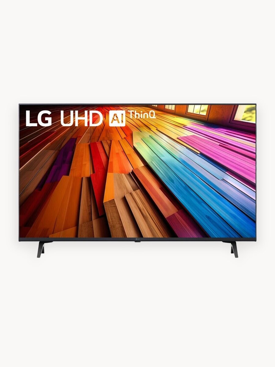 Телевизор LG 43UT80006LA