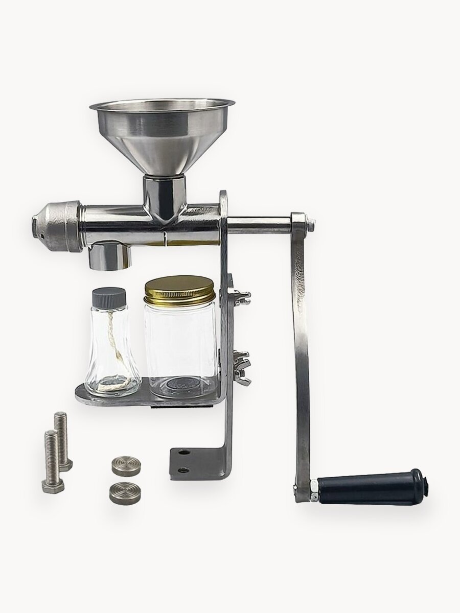 Маслопресс бытовой