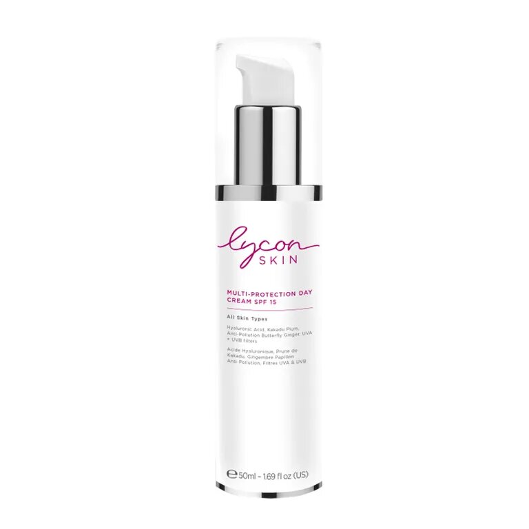 Lycon Skin Мультизащитный дневной крем с SPF15 50 мл 50 мл
