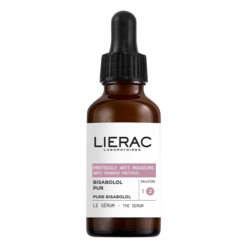 Сыворотка для ухода за кожей Lierac Anti-Redness Protocol The Serum Сыворотка, уменьшающая покраснения 30 мл