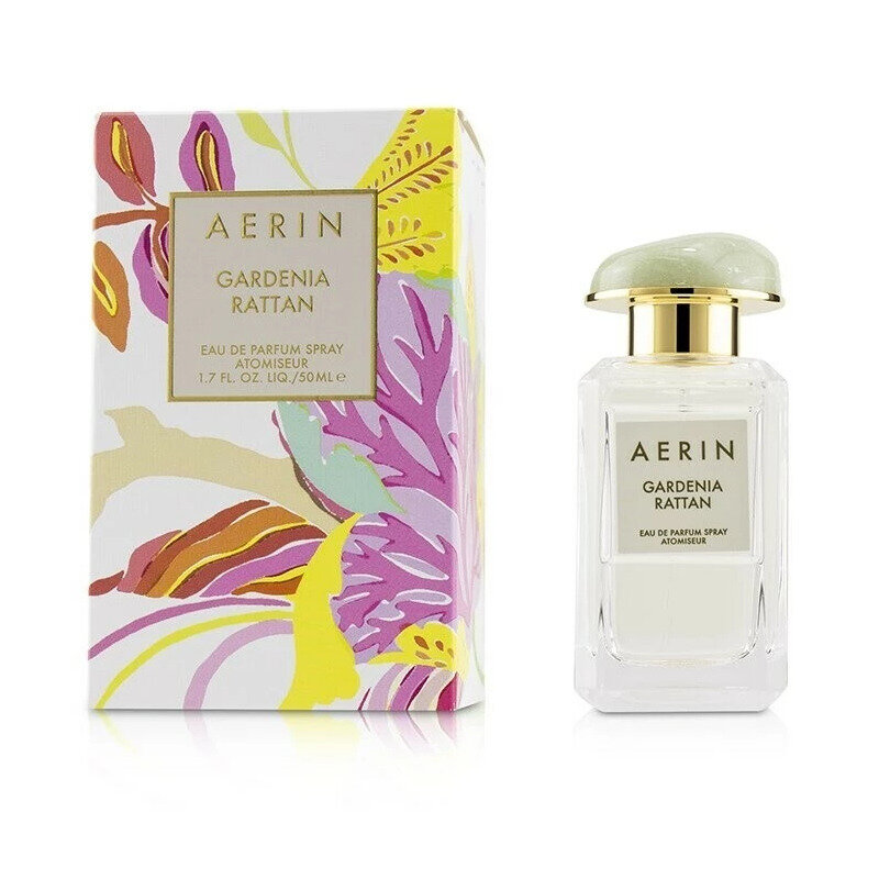 Парфюмерная вода для женщин Aerin Gardenia Rattan 50 мл / Духи Аерин Гардения Раттан