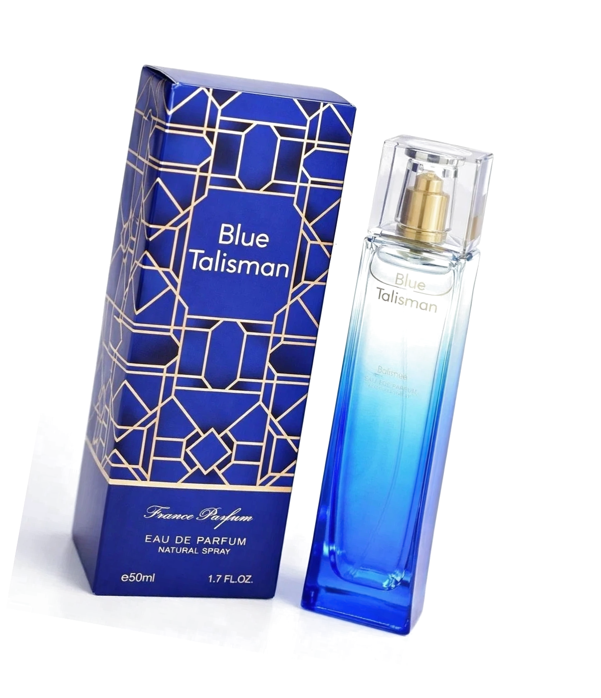NEO Parfum Blue Talisman eau de parfum для женщин 50 мл - Голубой Талисман от Нео парфюм