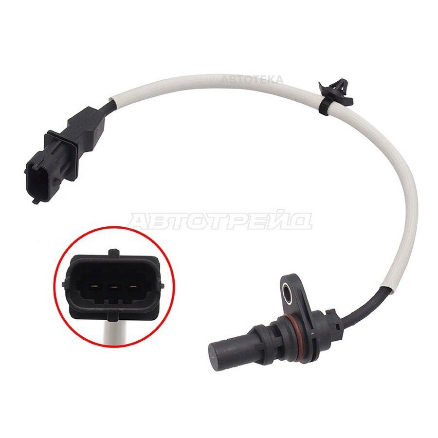 Датчик Положения Коленвала Hyundai Santa Fe 15-/ Sonata 14-/ Kia Optima 15-/ Sorento 14-/ Sportage 1 SAT ST1930072