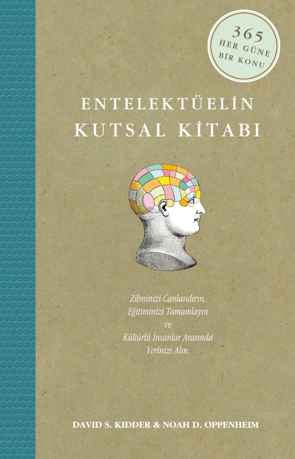 Entelektüelin kutsal kitabı [Цифровая книга]