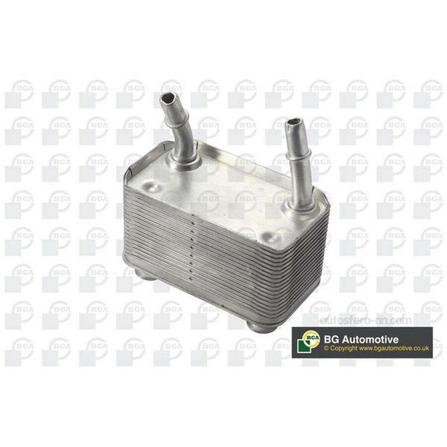 BGA CO0902 Радиатор масляный АКПП BMW X5 E53 00-06
