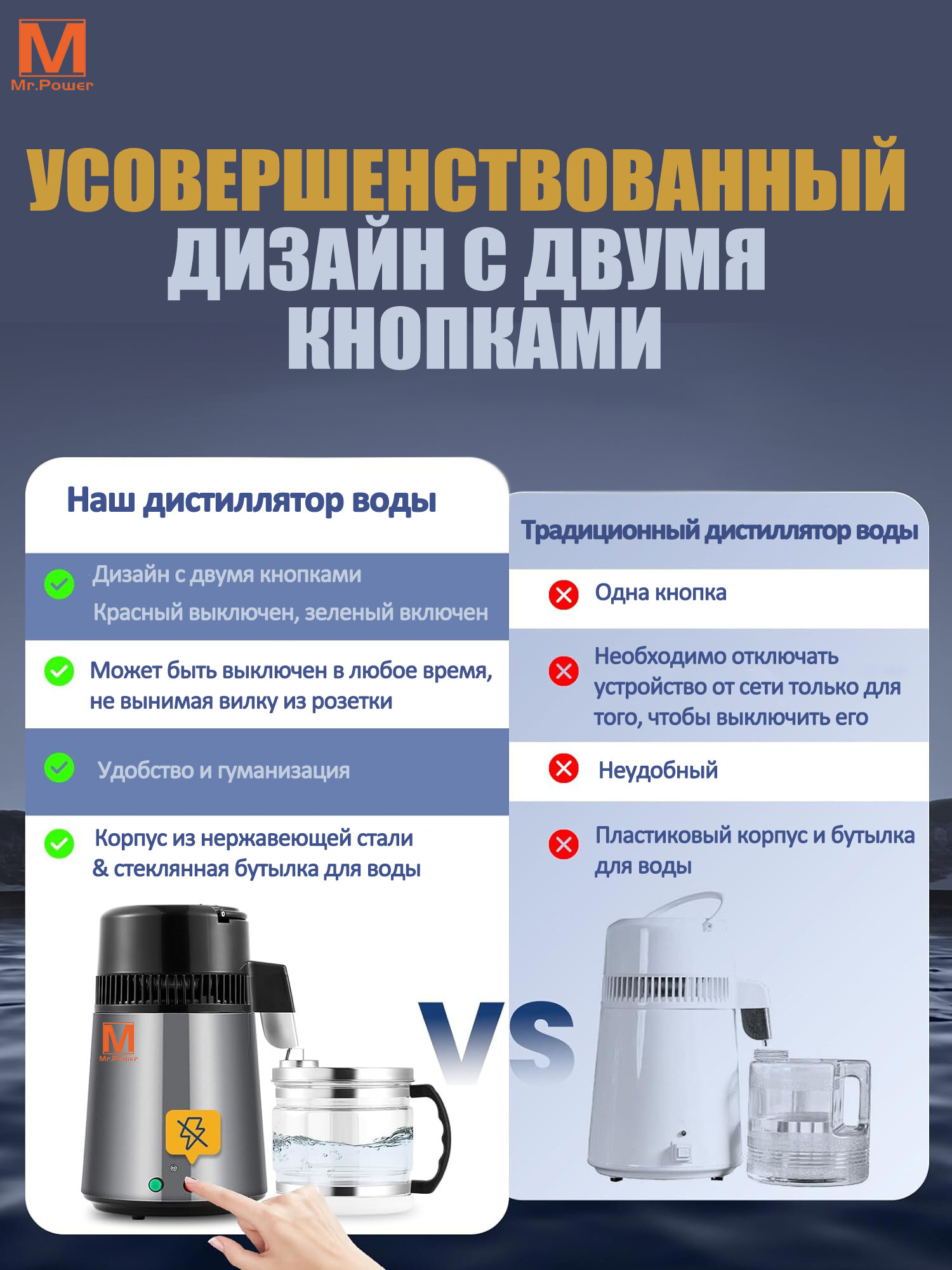 Аквадистиллятор — фото 1