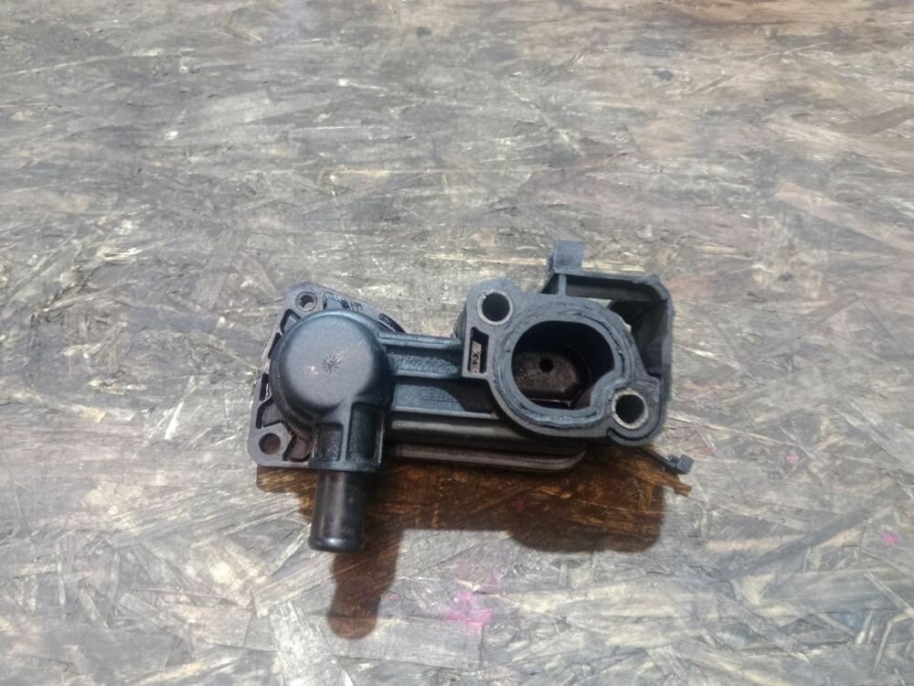 Корпус термостата Ford Focus I (1998 2004) Б/У с пробегом