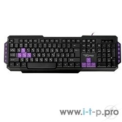 Игровая клавиатура Qumo Desert Eagle Pro [21742]