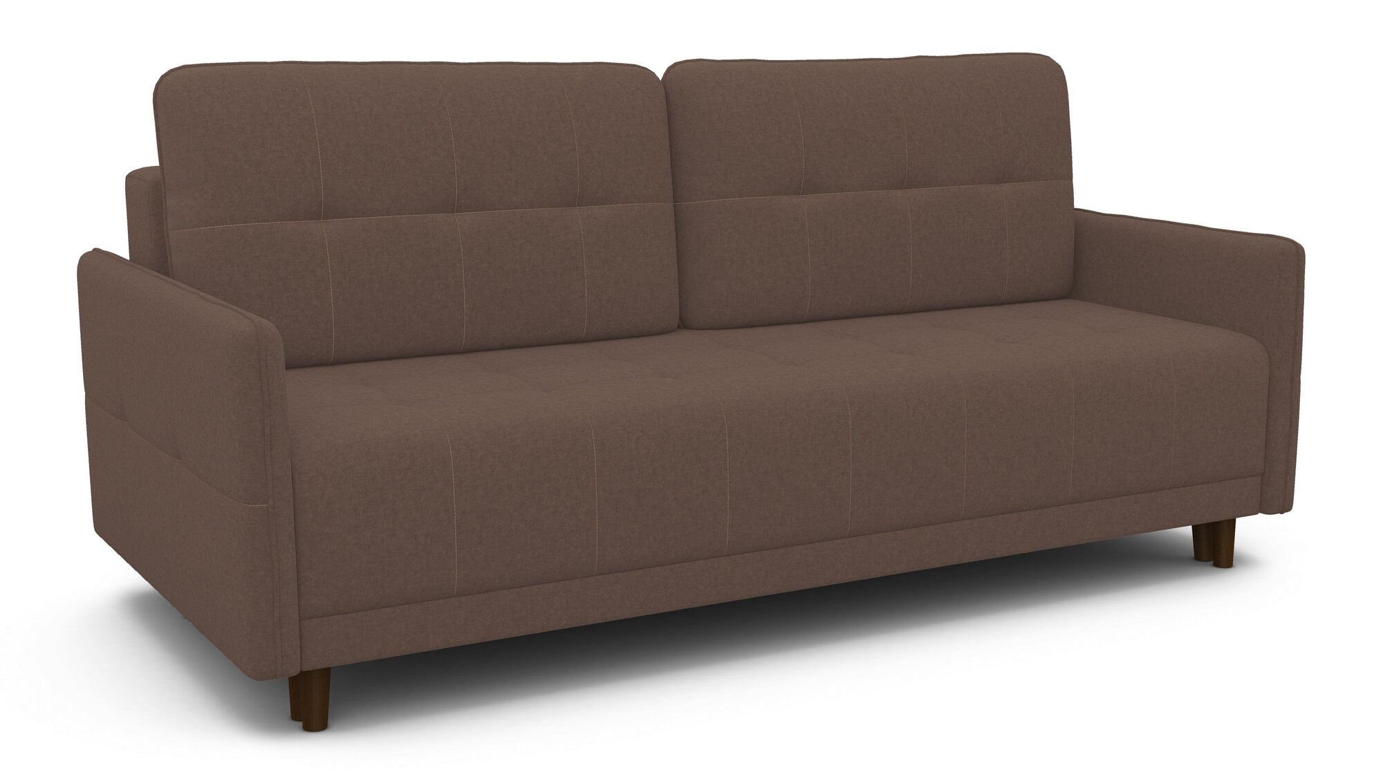 Диван "Оксфорд" независимый пружинный блок, шагающая еврокнижка