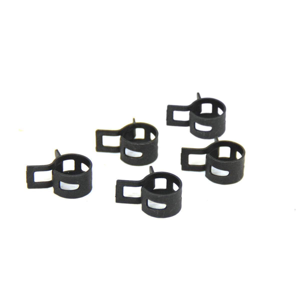 Хомут пружинный d-10мм (10.8-11.9мм) упак.5шт.