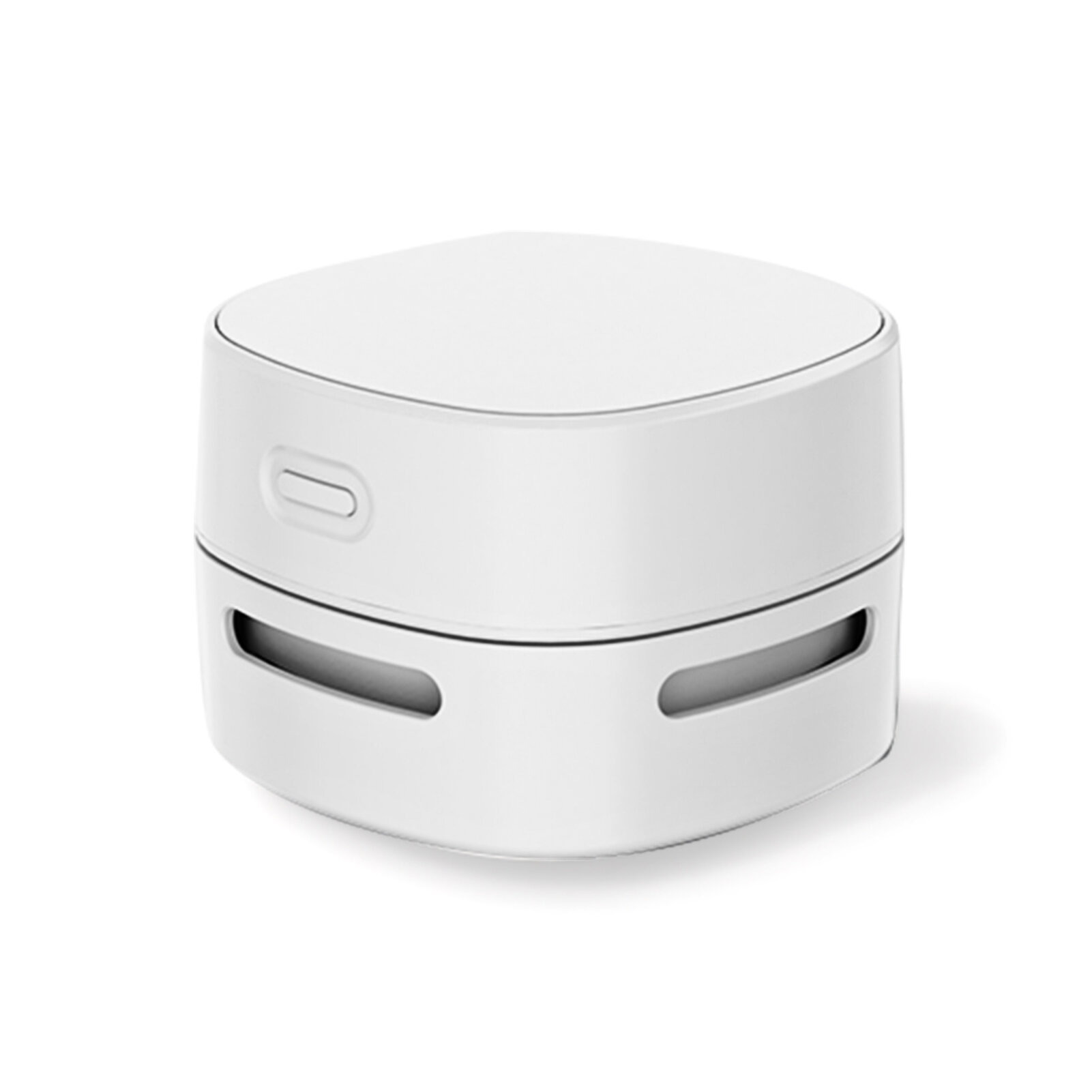 Мини-настольный пылесос Портативный беспроводной настольный пылесос с перезаряжаемой батареей для уборки пыли, крошек, волос, обрывков для клавиатуры, домашнего офиса, школьного автомобиля, подарки для детей