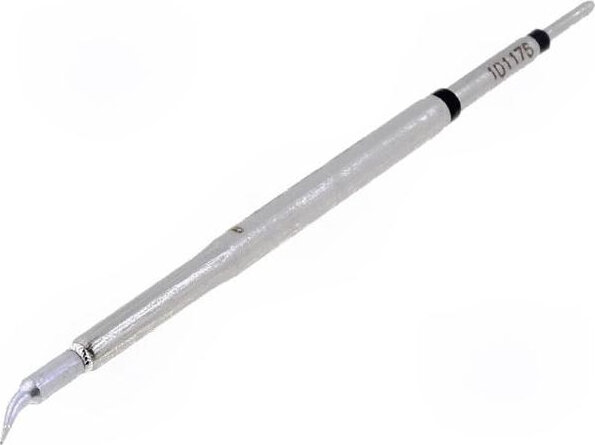 Жало JBC TOOLS C120002 изогнутый конус 0,2x3мм JBC-CP-2A JBC-PA-A JBC-SCH-A 1 шт