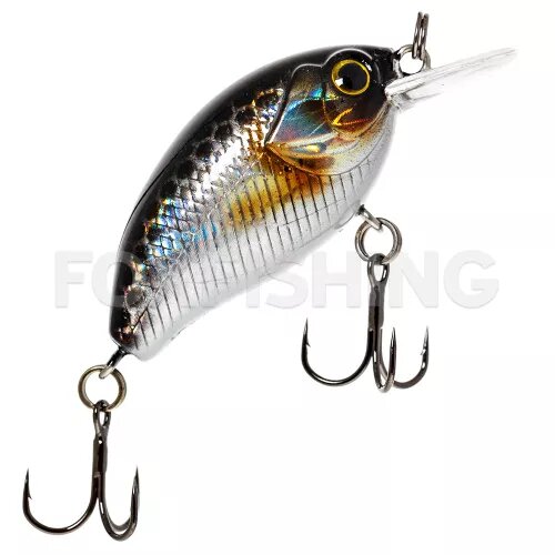Воблер Tsuyoki Agent 36f 3,6см. 4,4гр. 264 до 0,4м. floating