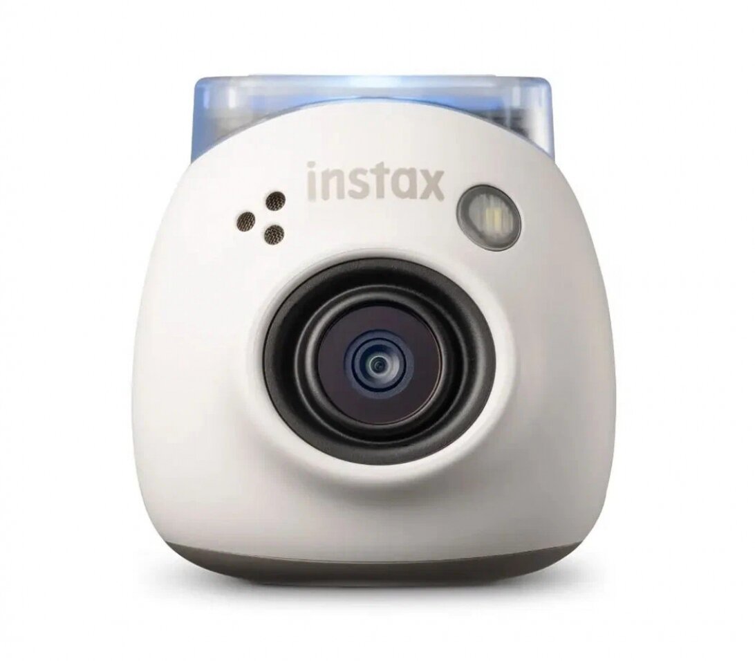 Мини-камера моментальной печати Fujifilm Instax Pal, White (Белый)