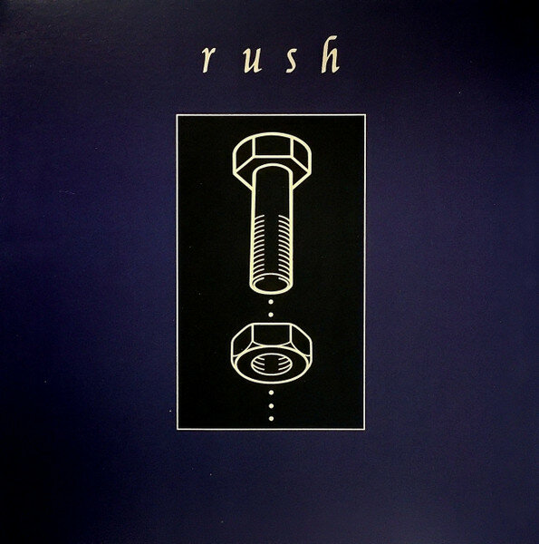 Rush "Виниловая пластинка Rush Counterparts"