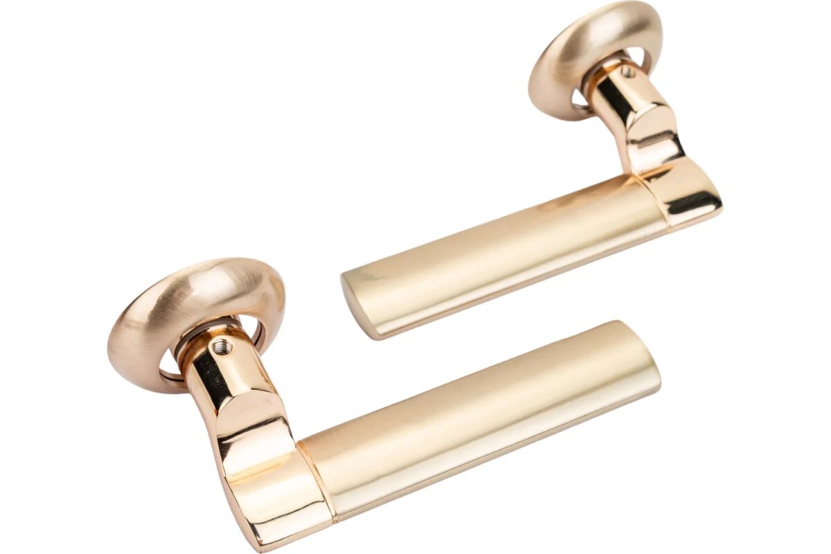 PALIDORE 119 SB ручка шариковая с золотым матовым корпусом для письма и офиса 98760514