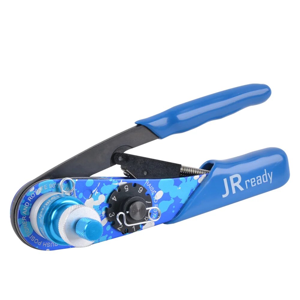 JRready ST2137 набор для обжима проводов 20-32AWG