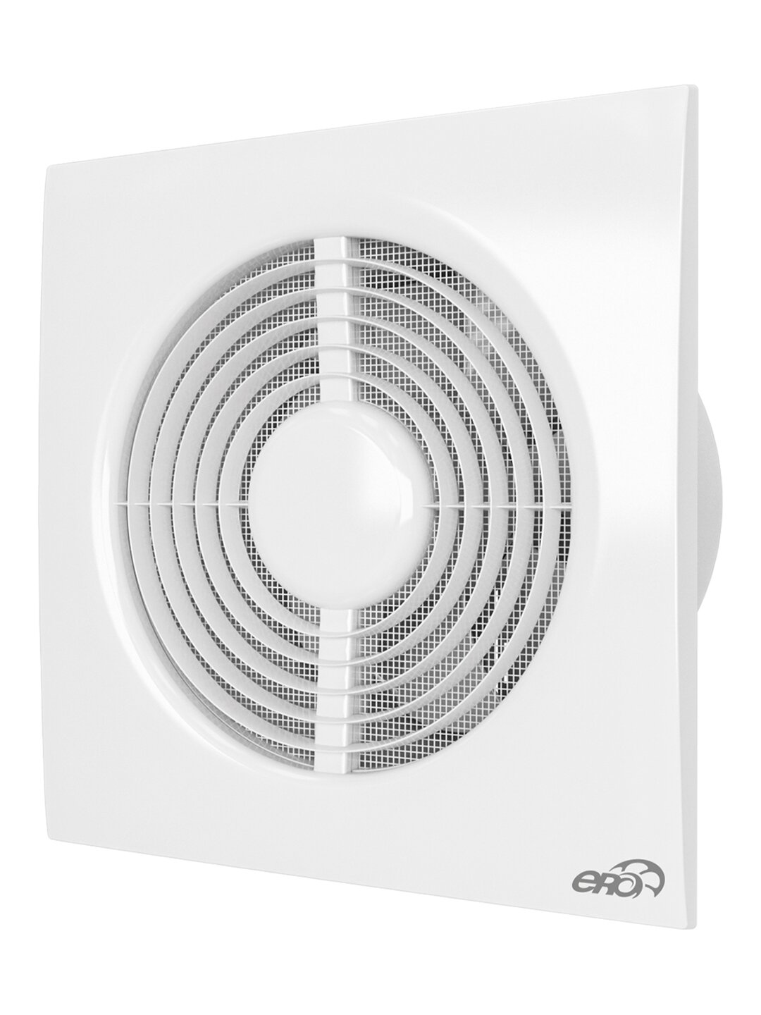Вентилятор накладной NEO D150 сетка обр. клапан ERA