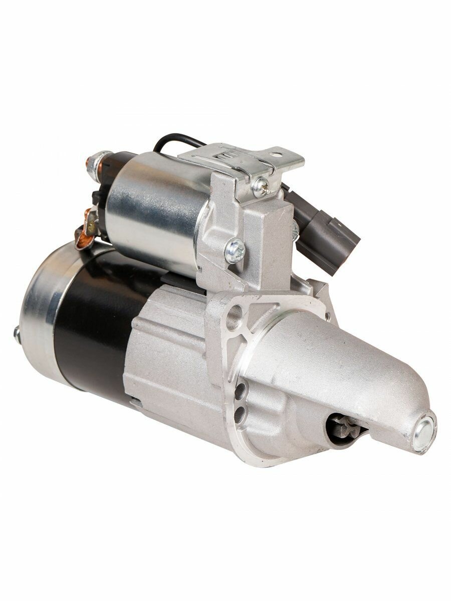 Стартер для автомобилей Nissan Almera N15 (95-)/Sunny N14 (90-) 1.4i/1.6i 1кВт
