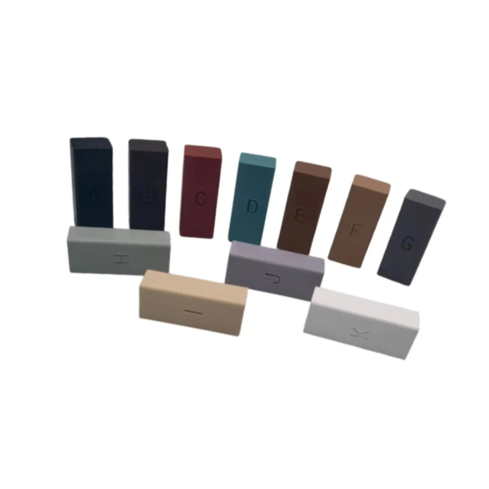 Набор для ремонта плитки homyl 11pcs Repair Wax