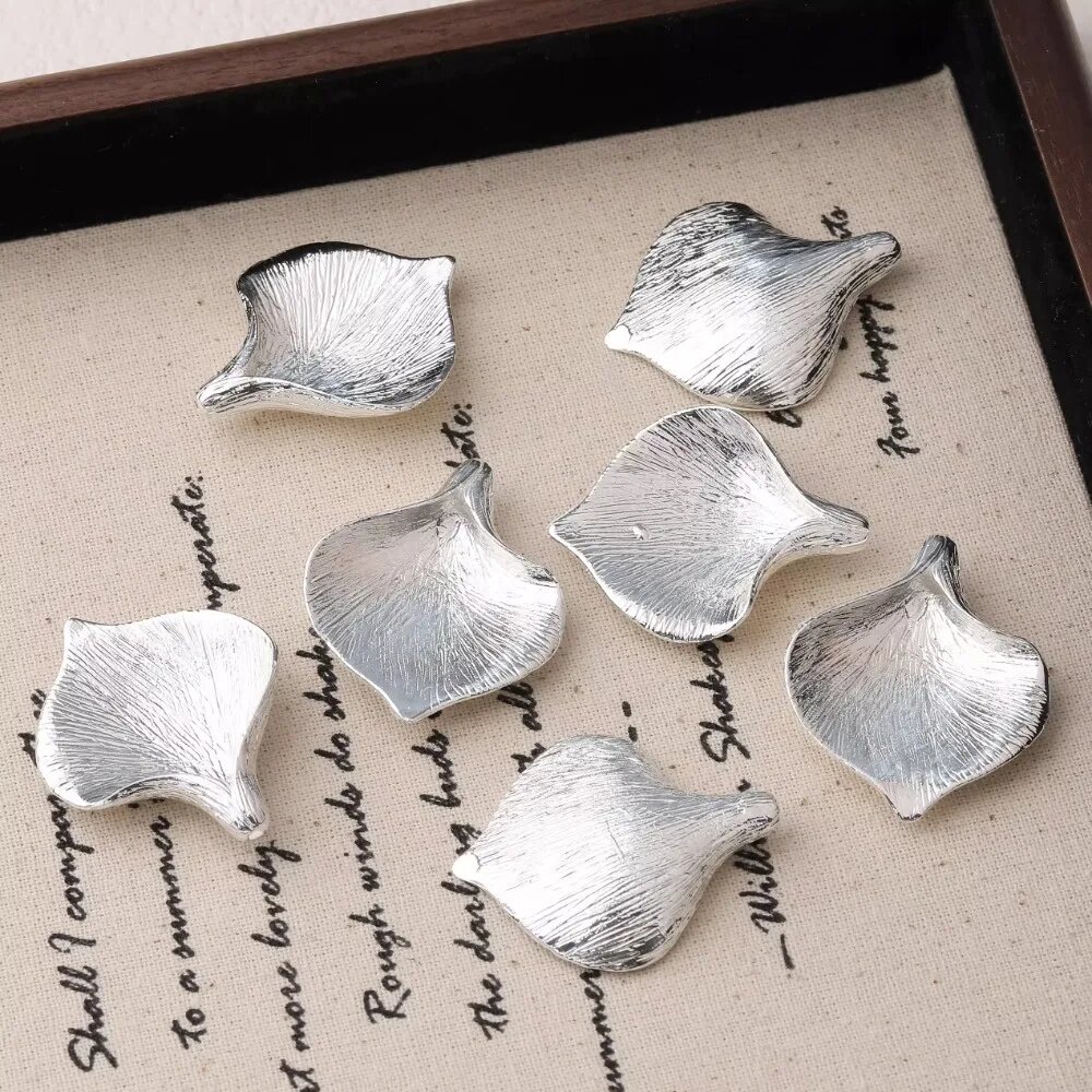 Подвески-талисманы QTOUYE из латуни с позолотой 14 карат platinum