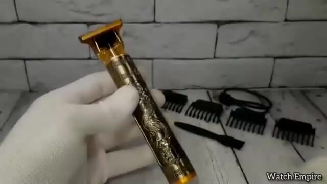 Триммер для бороды — фото 1