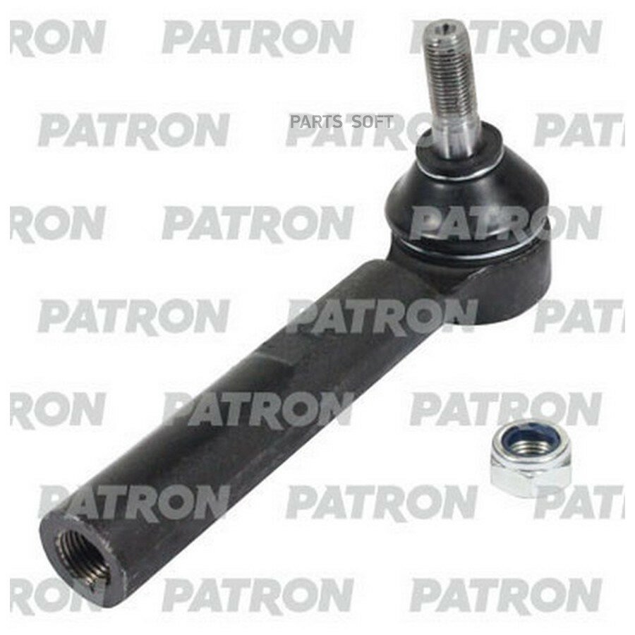 Наконечник рулевой тяги TOYOTA: AVENSIS (T25) 03-, AVENSIS COMBI (T25) 03-, AVENSIS (T25) 03-, AVENSIS (T25) 03- PATRON PS1329 | цена за 1 шт