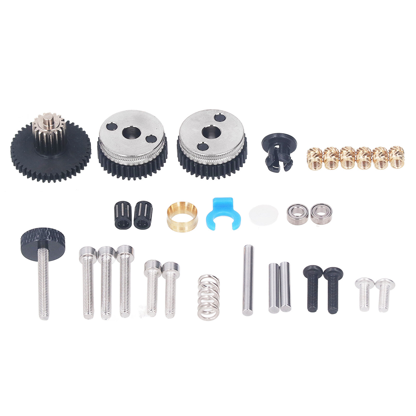 Аксессуары для экструдера 3D-принтера: экструзионная головка. Отличная замена экструдеру HGX LITE.