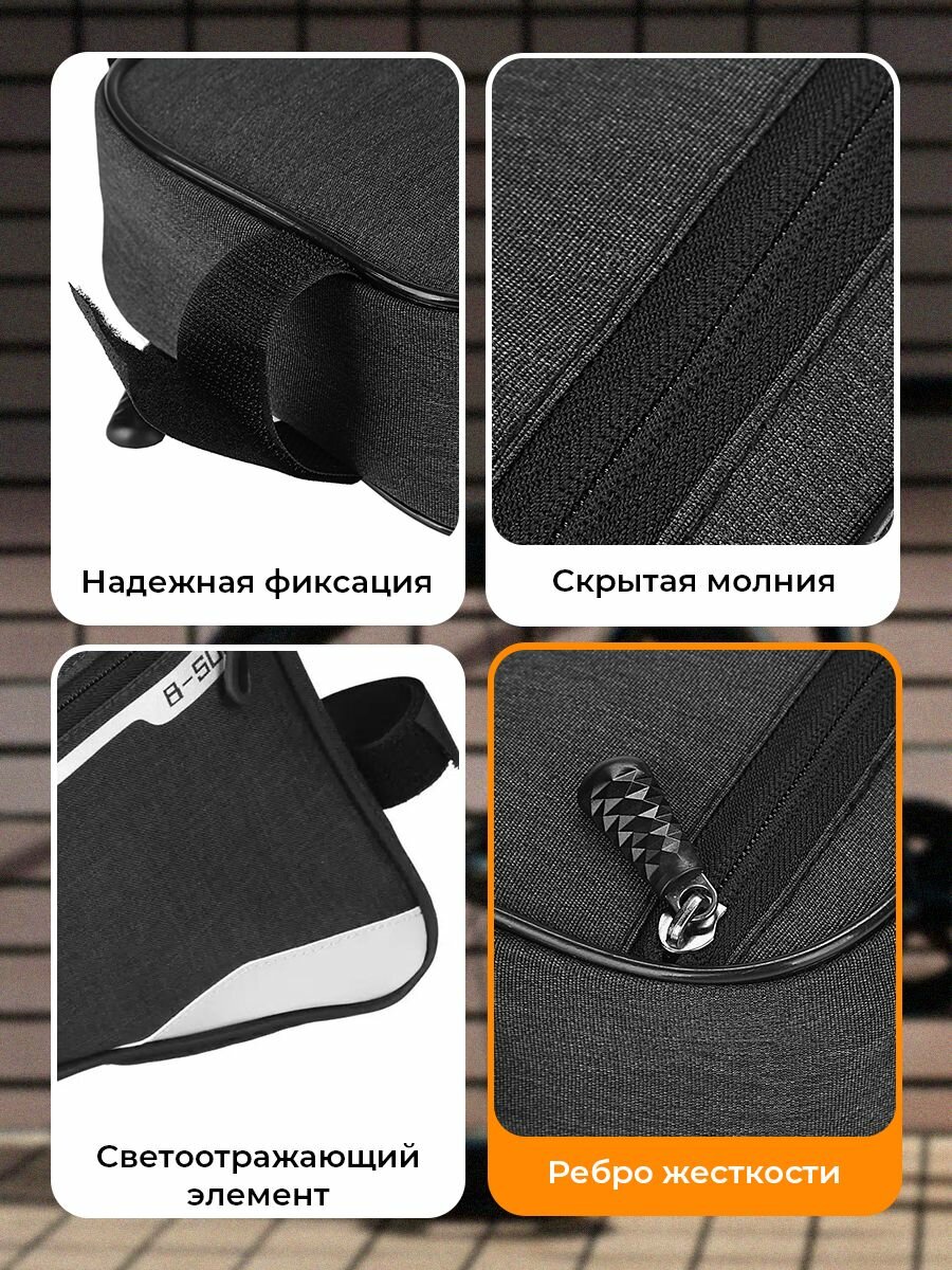 Велосумка — фото 1