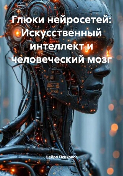 Глюки нейросетей: Искусственный интеллект и человеческий мозг [Цифровая книга]
