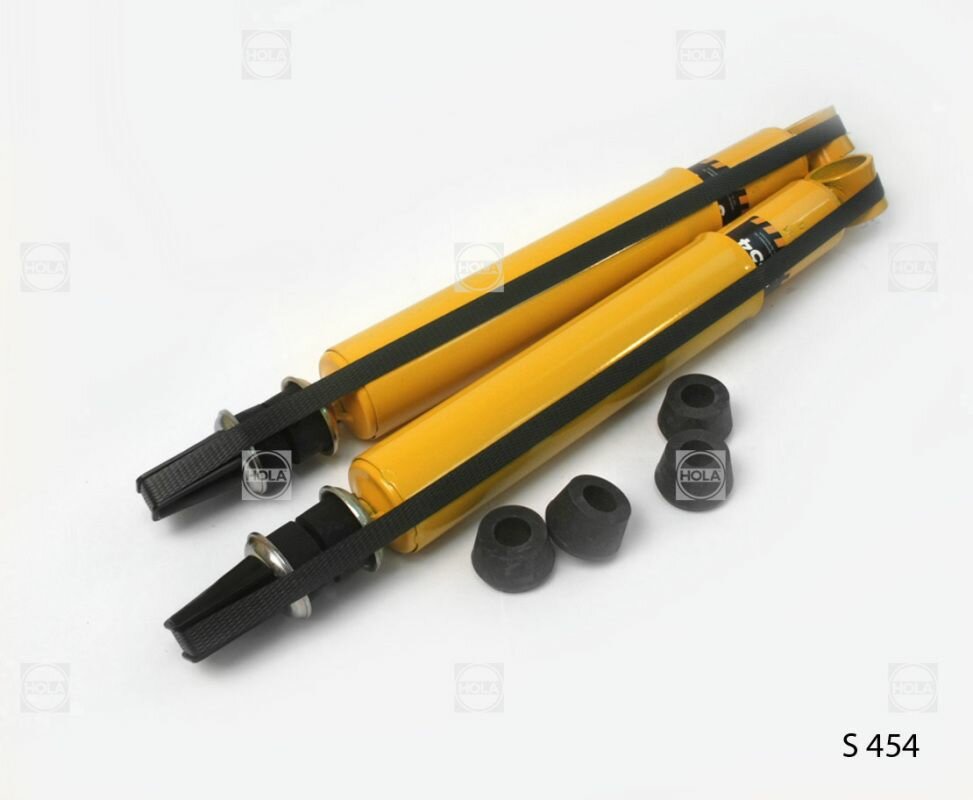 Амортизатор Волга задний газовый