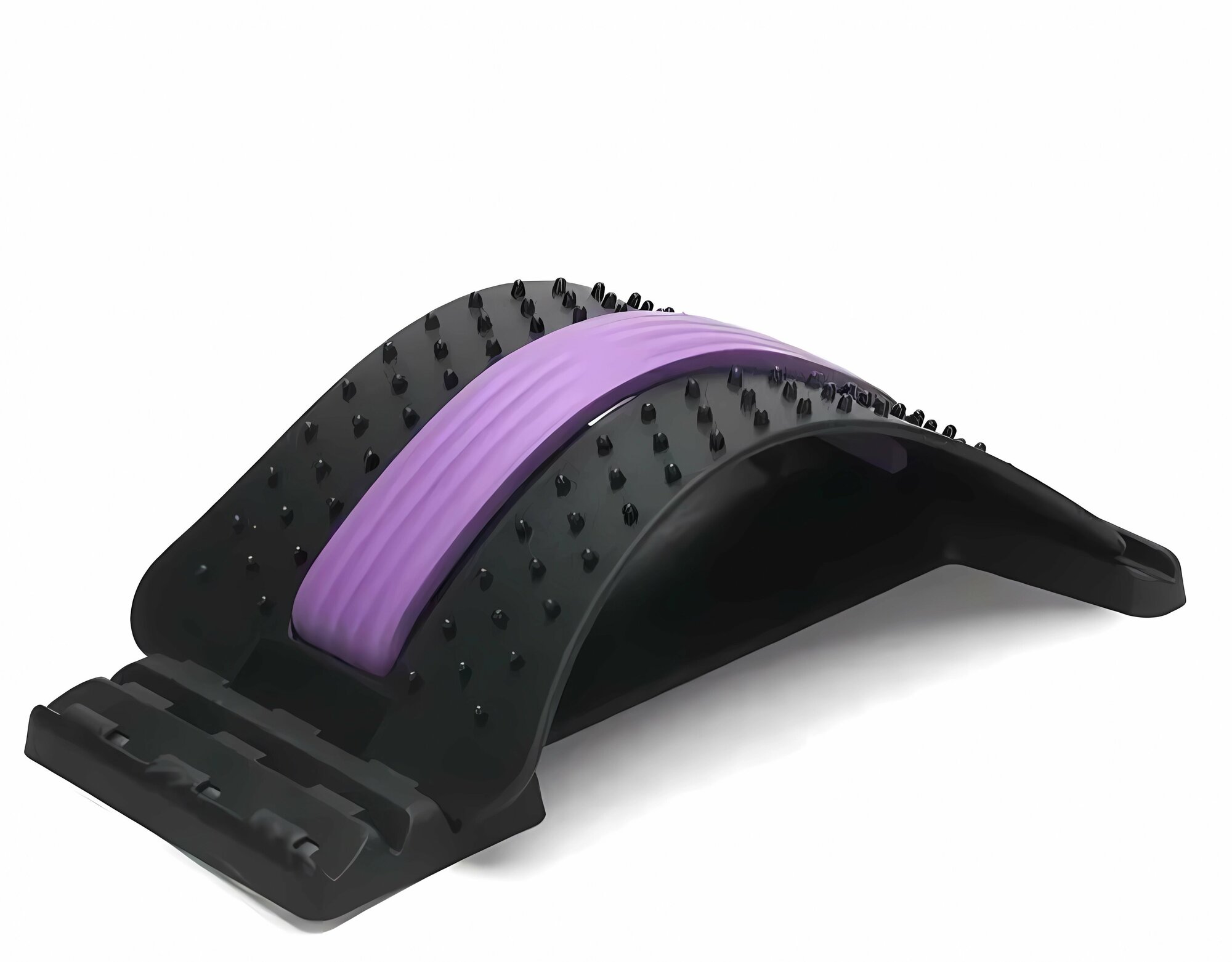 Массажер URM Back Support, ортопедический, для спины, ABS-пластик, 1,5 кг