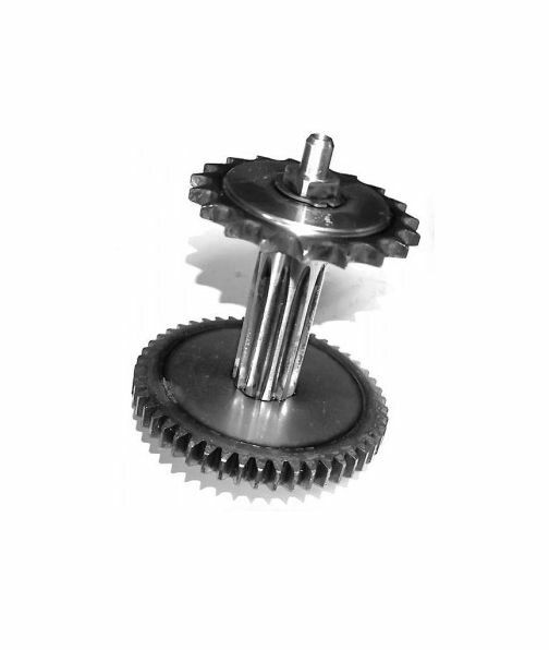 Блок звездочки нева, для мотоблока нева МБ 2, арт. 005.47.0260