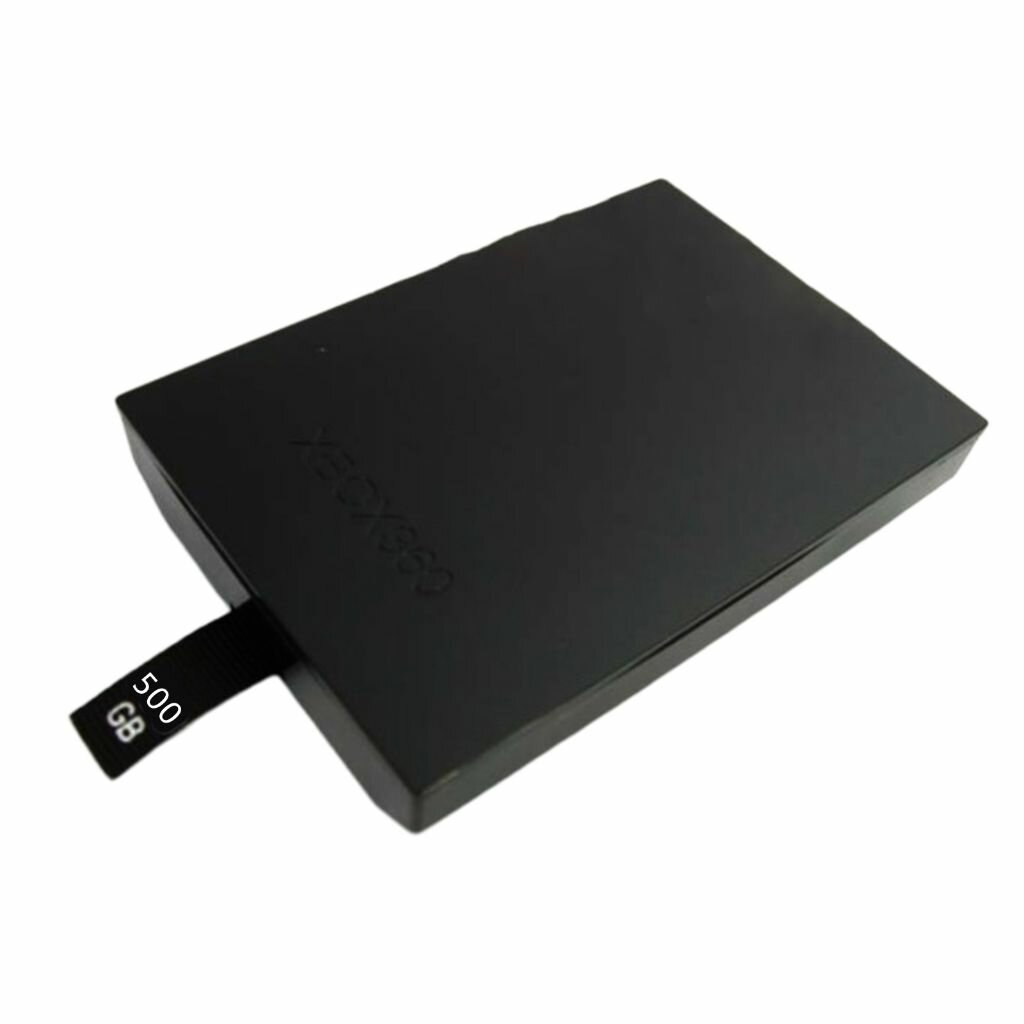 Замена HDD 60ГБ/120ГБ/320ГБ/500ГБ/1ТБ для Xbox 360 Slim