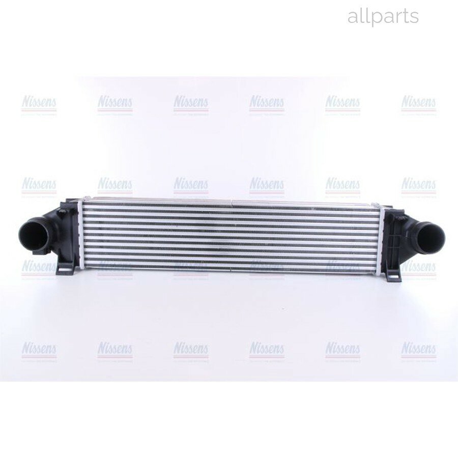 NISSENS 96561 интеркулер!\Range Rover Evoque 2.2TD 11>, Land rover Freelander 2.2TD 07, Ford Focus 2.0-2.5