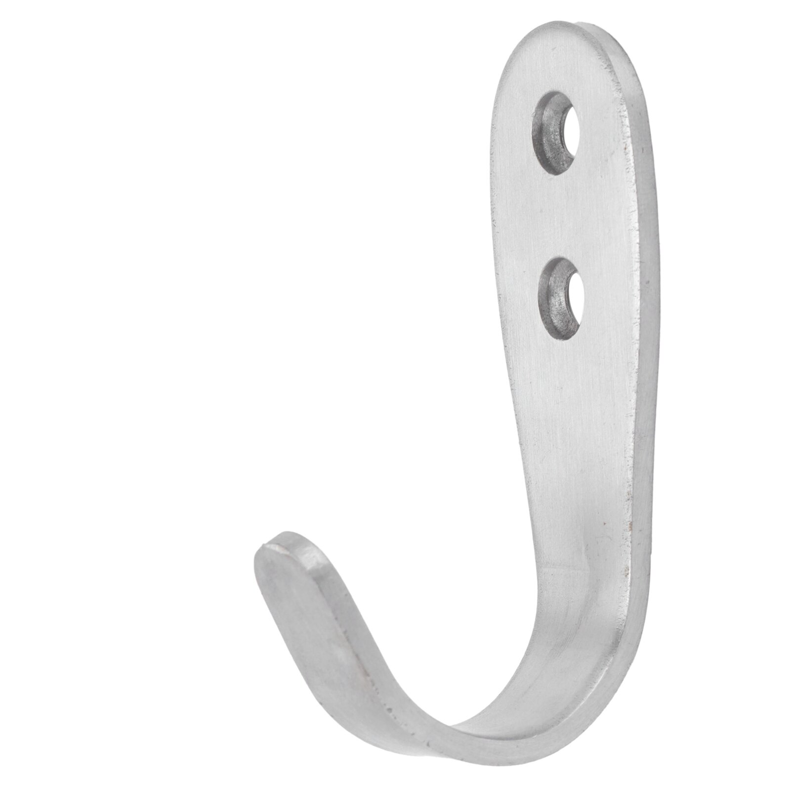 Крюк из нержавеющей стали.