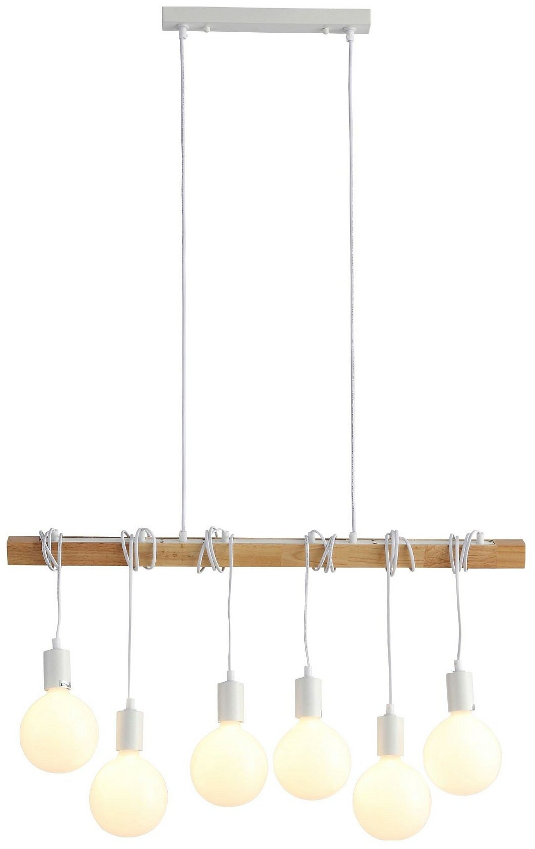 Светильник подвесной Evoluce Bagetti, SL1142.503.06, 360W, E27