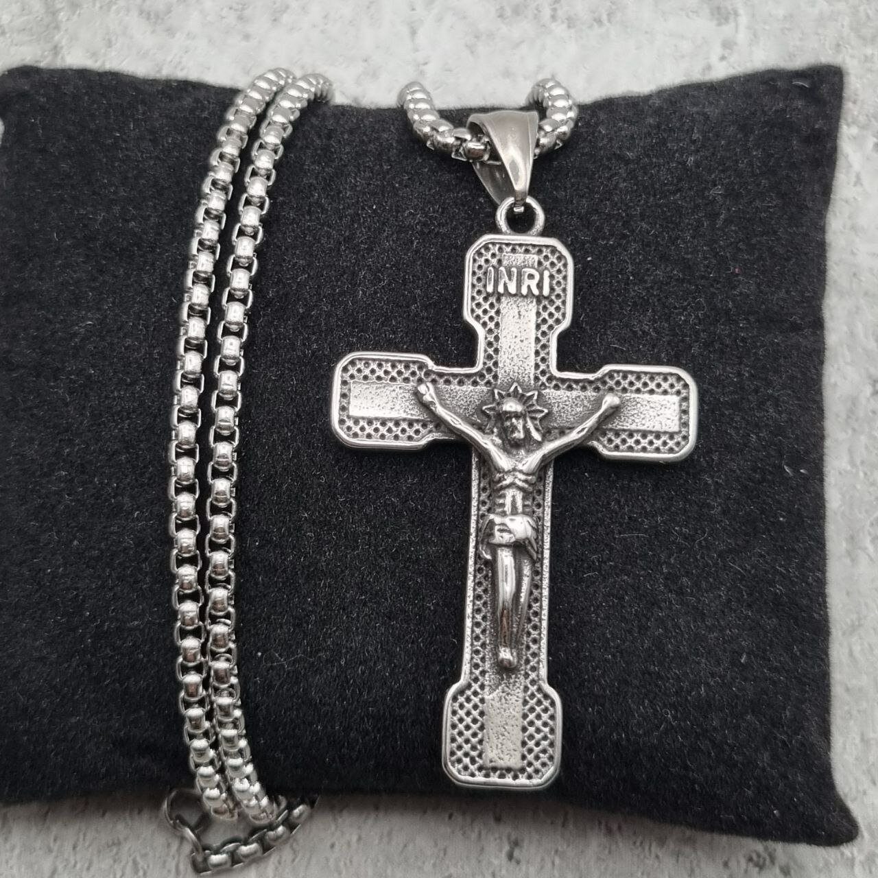 Славянский оберег, крестик