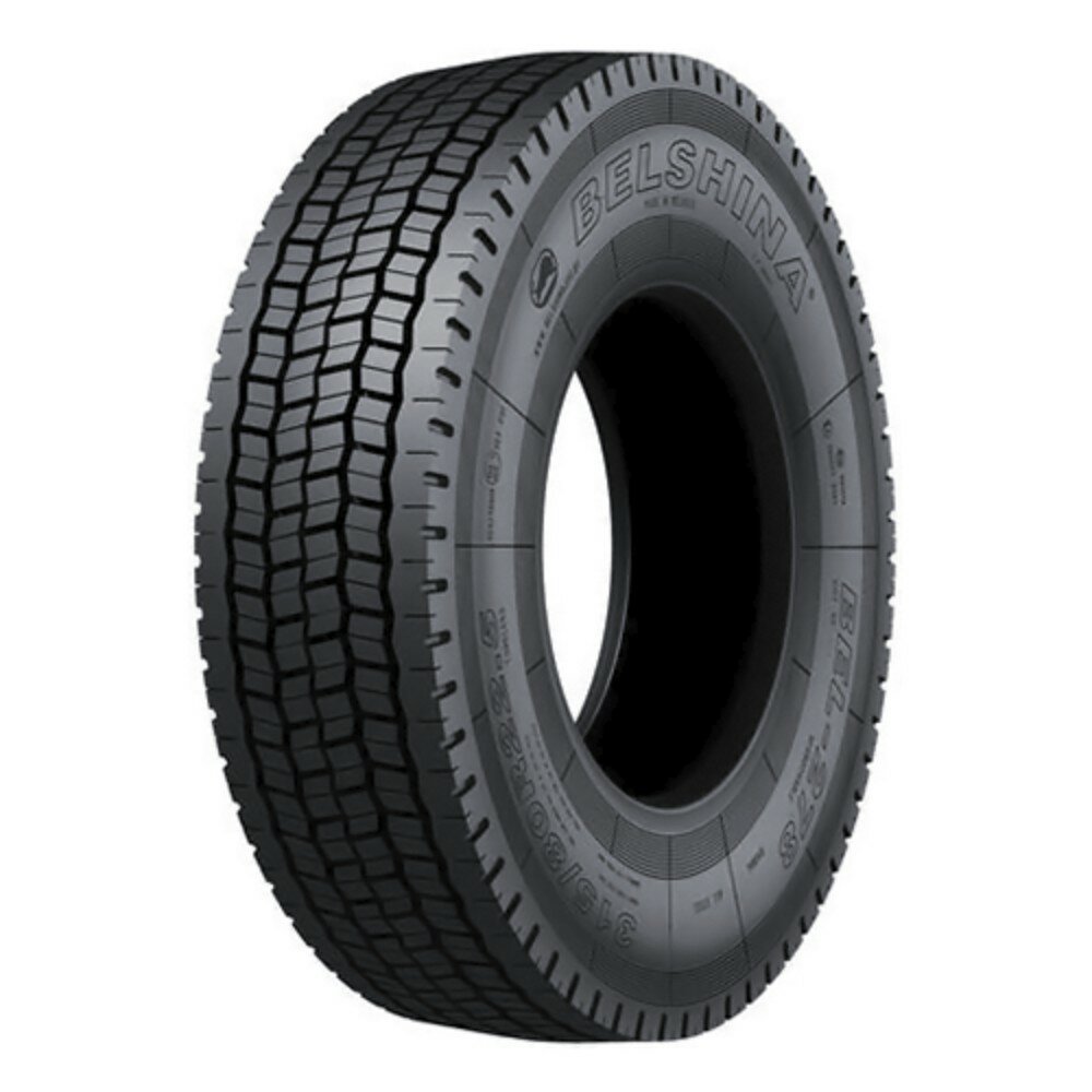 Шина грузовая Белшина Бел-278 315/80R22.5 154/150M Ведущая ось